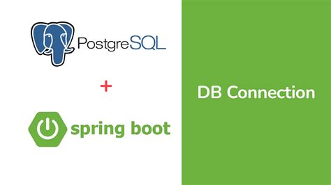 Db Connection Postgresql Spring Boot Learning Day 11 011 By Kenuka Karunakaran