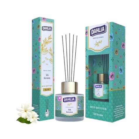 Jual Dahlia Reddifuser Refill Difuser Teh Keraton Pengharum Ruangan