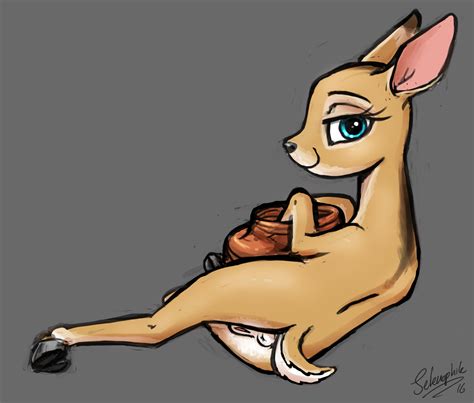 Rule 34 2016 Anus Ass Cervine Deer Eyelashes Female Feral Grey