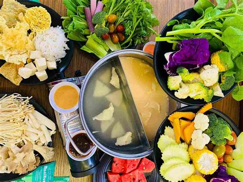 Mẹo Nấu Lẩu Rau Nấm Chay Cho Người ăn Kiêng Thanh đạm ít Calo Mà Vẫn