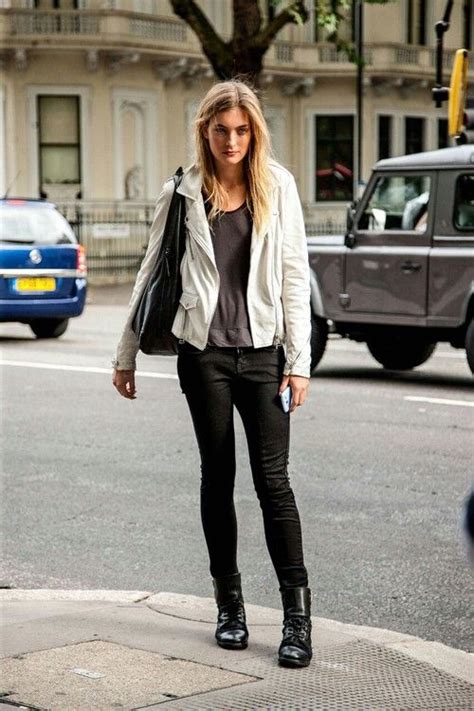 Ophelie Rupp Model Off Duty Fashion Girl Fashion Fashion Trends
