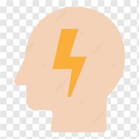 Mente Cerebro Pensando Vector Png Dibujos Mente Cerebro Pensando Png