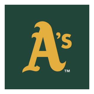 Oakland Athletics Logo Png Vectors Free Download