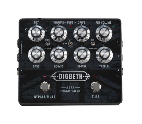 Laney Digbeth Db Pre Reverb