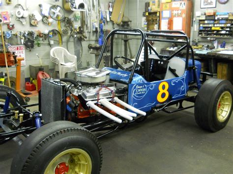 Projects Nance Supersprint Car Spirit Of 76 The Hamb