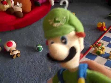I Have The Mama Luigi Plush Youtube