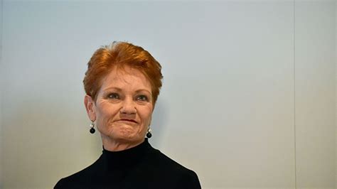 Pauline Hanson Fucked Up So Bad It United The Labor And Liberal Parties