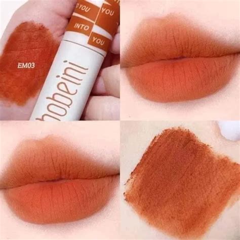 Bobeini Lipstick Color 03 Mm