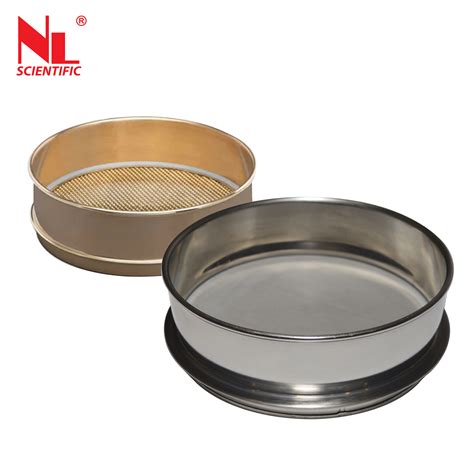 Selecting The Appropriate Test Sieve For Unconventional Applications