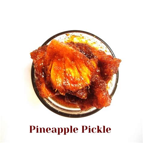 Yellow Pineapple Pickle At Rs 1200kg In Umred Id 2853625734212
