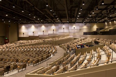 Eastside Christian Church Spec Systems