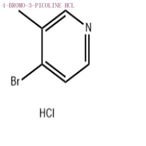 Buy 4 Bromo 3 Picoline Hcl 99 Colorless Liquid Jinghui From Shanghai