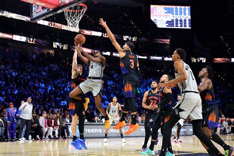 Nba：紐約尼克斯改變策略 達成「小目標」 常規賽 Nba盃 大紀元