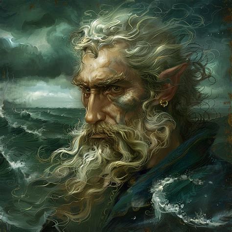 Manannan Mac Lir Here Be Dragons Wiki Fandom