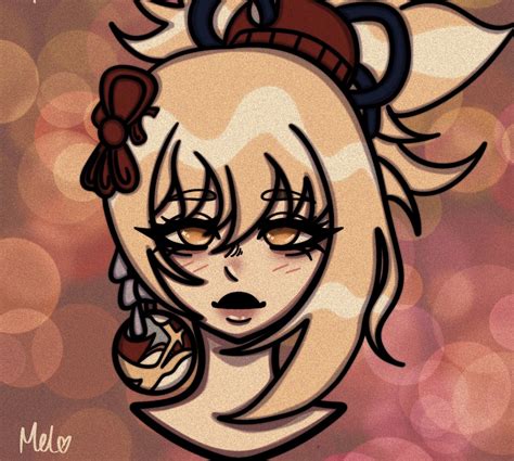 Yoimiya Genshin Impact HoYoLAB Yoimiya Genshin Impact HoYoLAB