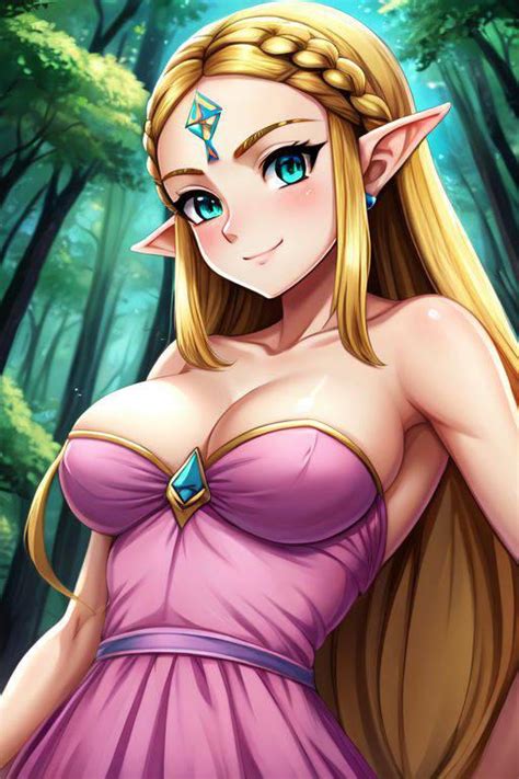 Zelda 01 By Hotanime18 On Deviantart
