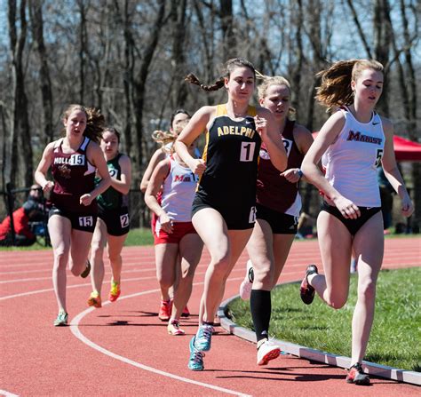 Roey Mappa Track And Field Adelphi University Athletics