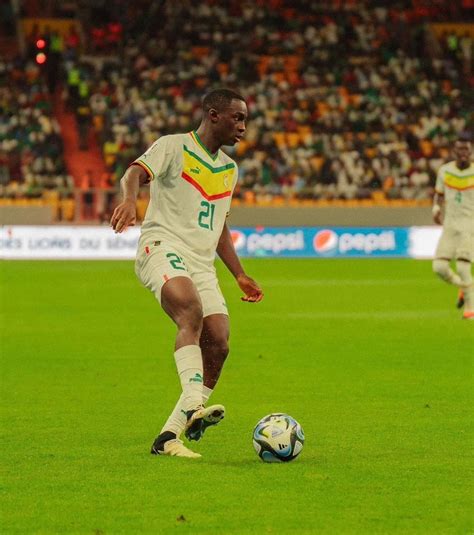 Éliminatoires Can 2025 Habib Diarra Offre Lavantage Au Sénégal Face