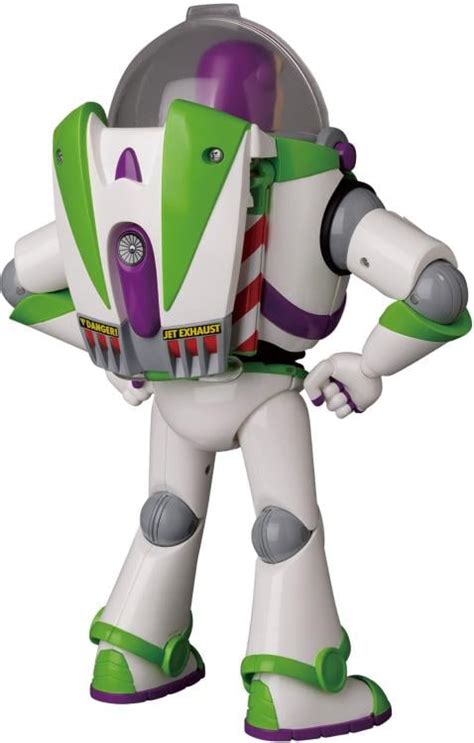 Toy Story Ultimate Buzz Lightyear Figure