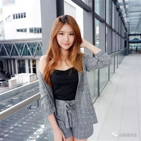 馬來空靈系正妹蔡安琪angel Ins上的最新社交媒體個人照片 每日頭條