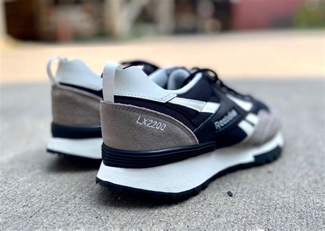 Reebok LX 2200 Review - Soleracks