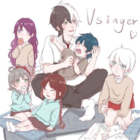 V家♪ 高清图片，堆糖，美图壁纸兴趣社区