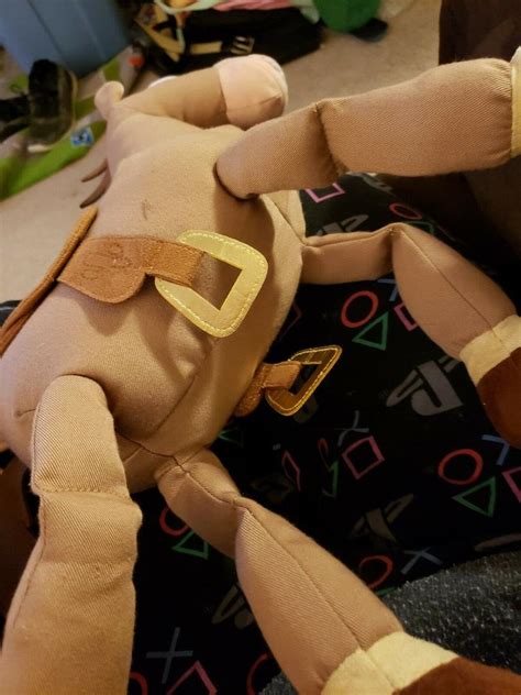 Disney Bullseye Plush Toy Story Medium 17 1980936508