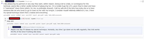Maybe One Day Hell Release His Secret Cunnilingus Technique Rihavesex