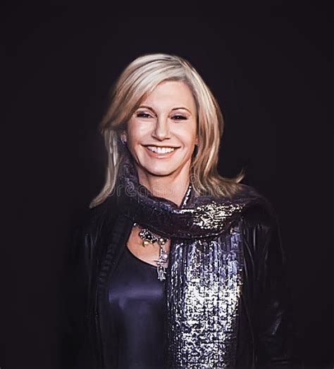 Santa Ynez California Olivia Newton John Passes Away Aged 73
