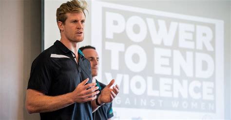 The Power To End Violence Against Women Program Makes An Important Mark