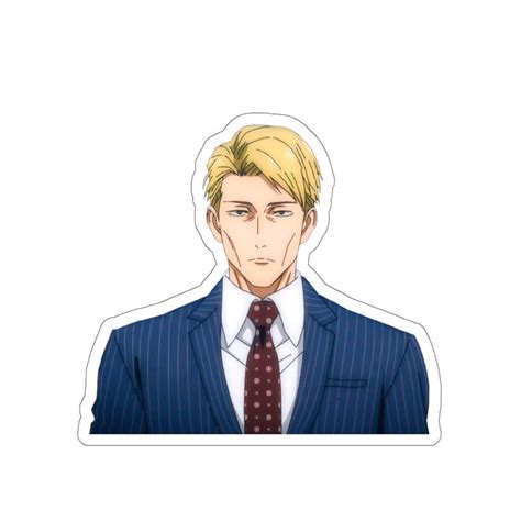 Kento Nanami Stickers Jujutsu Kaisen Sticker Nanami Jjk Sticker