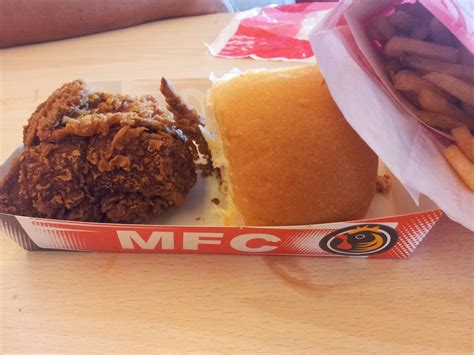 Stop You Got Snacked Review Muzdalfa Fried Chicken Mfc