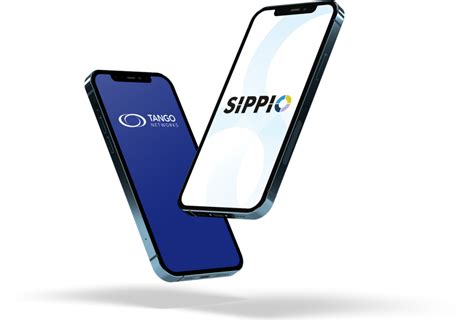 Sippio Mobile By Tango Networks Connected By Sippio Sippio
