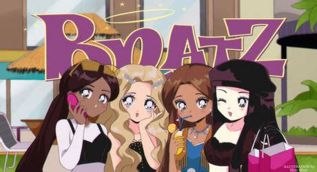 Explore The Best Bratz Art Deviantart