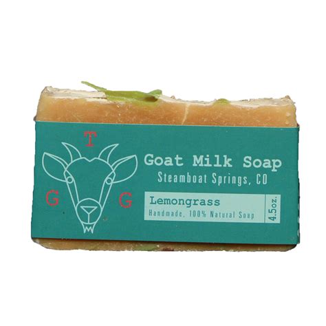 Lemongrass The Goats Goods