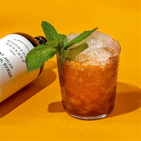 Woodford Reserve Mint Julep Syrup By Woodford Reserve Goldbelly