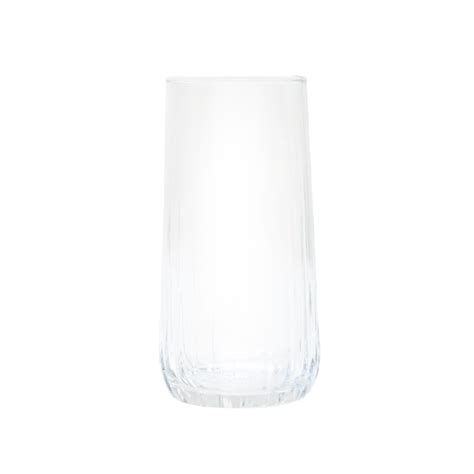 Nova Highball Drinking Glasses Set Of 6 Wyrth Home