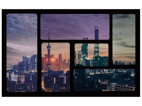 北上广深 大橘LI 站酷ZCOOL