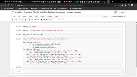 Vondul Vonjen On Linkedin Windows Python Jupyternotebook Anaconda
