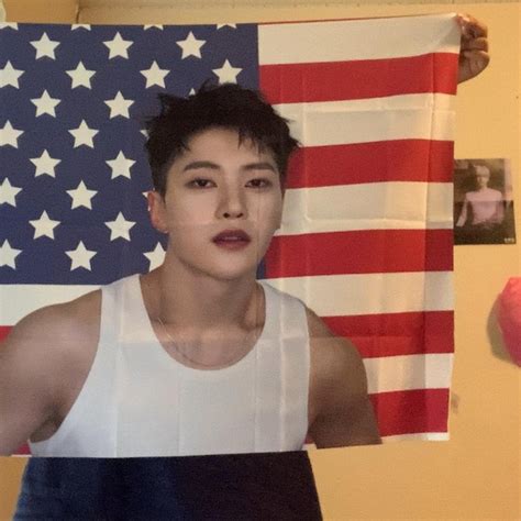 Itzy Members America Flag Banner Itzy World Tour 2024 Kpop Flag Born To Be Itzy Merch T