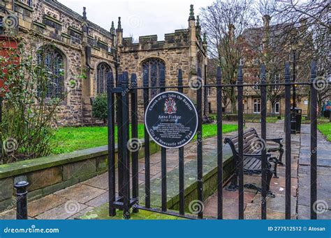 St John The Baptist Church Newcastle Upon Tyne Uk Editorial Photography Image Of City
