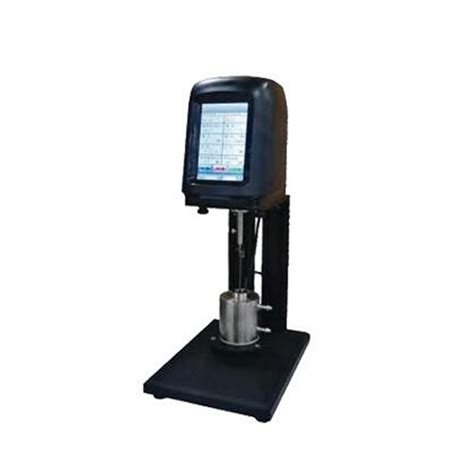Dv Series Intelligent Touch Viscometer Lab Viscometer Lab Viscometer