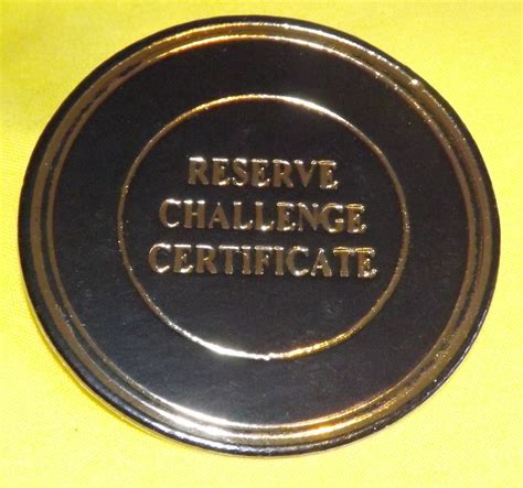 Challenge Certificate 50mm Rosette Component Supplies