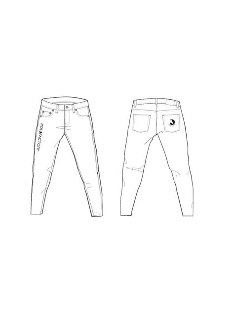 Customized Polo White Polofactory