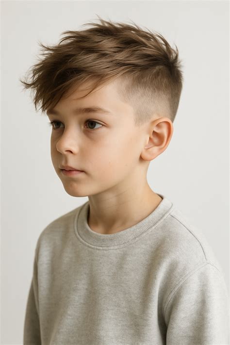 Boys Haircuts Long On Top 10 Modern Trends And Styling Tips Vaga Mens