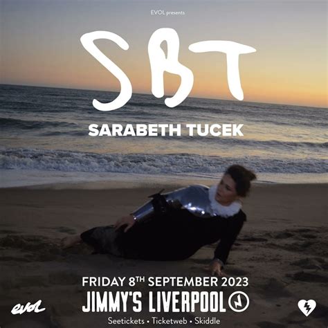 Interview Sarabeth Tucek On Joan Of All”