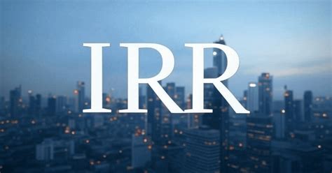 Step By Step Guide To Irr Calculation Private Market Lab Step By Step Guide To Irr Calculation Private Market Lab