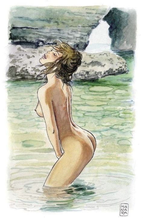 Milo Manara Tumbex