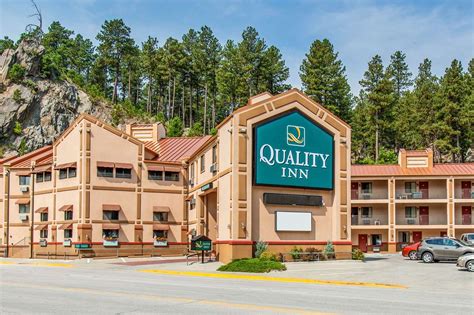 Promo 90 Off Comfort Inn Suites Near Mt Rushmore United States