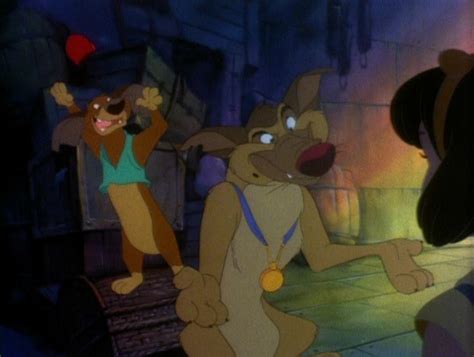 All Dogs Go To Heaven Charlie And Itchy Fanpop